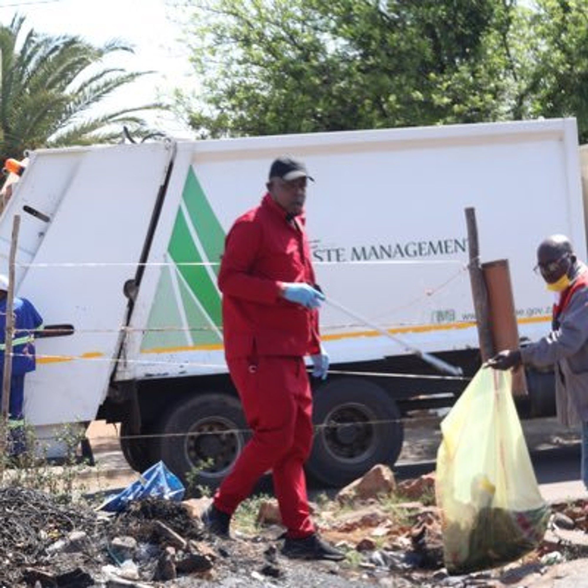 Tshwane empowers youth through agricultural job opportunities