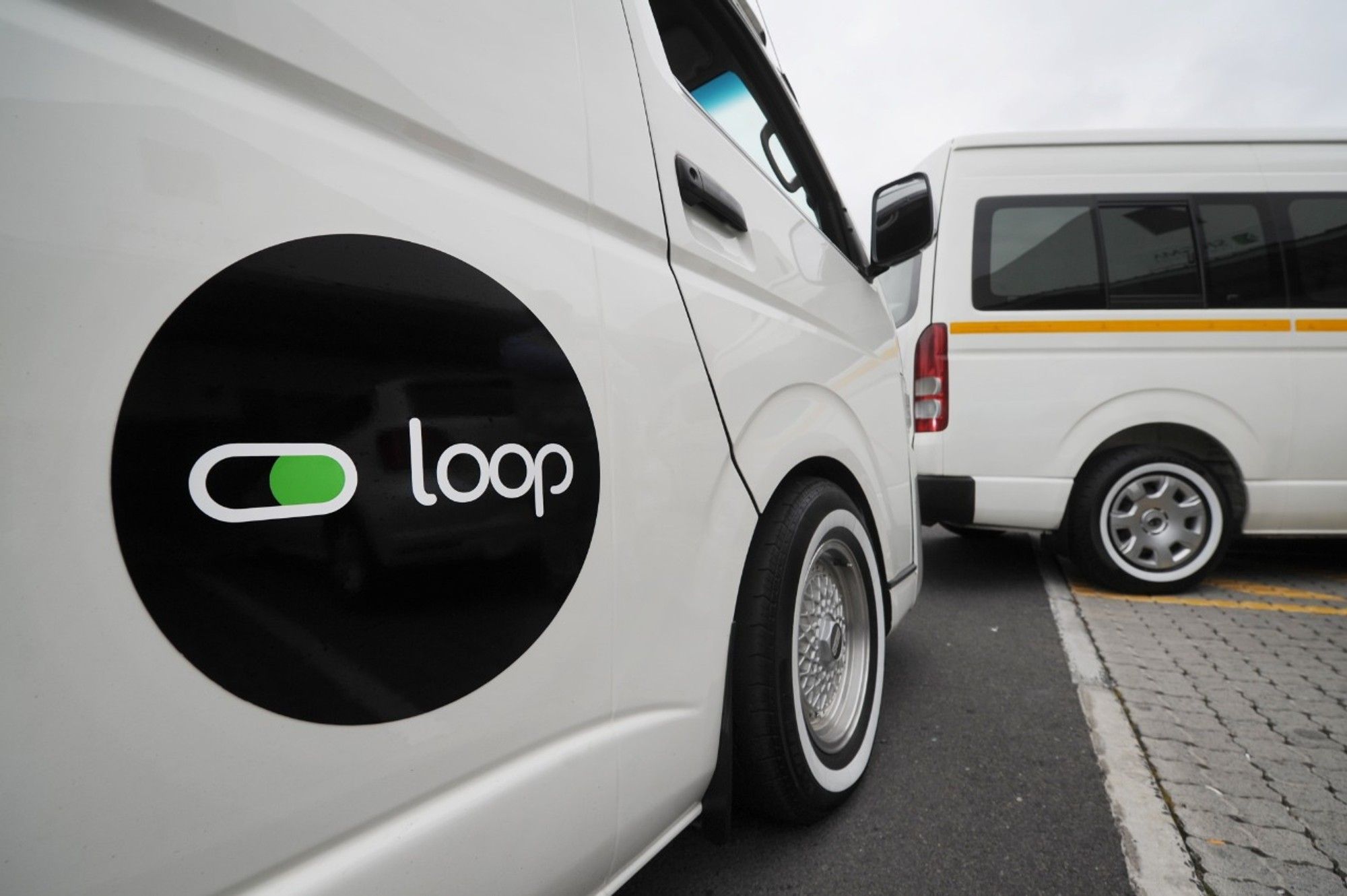 Loop: Cape Town has a new taxi service, just one app away