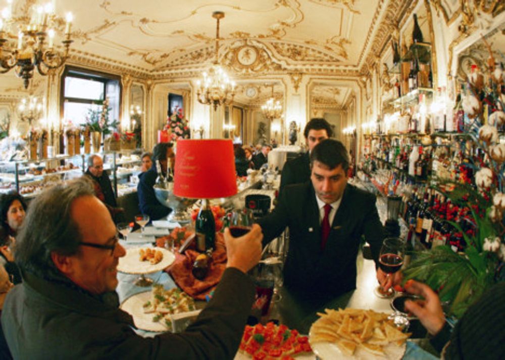 A feast of Italian discoveries