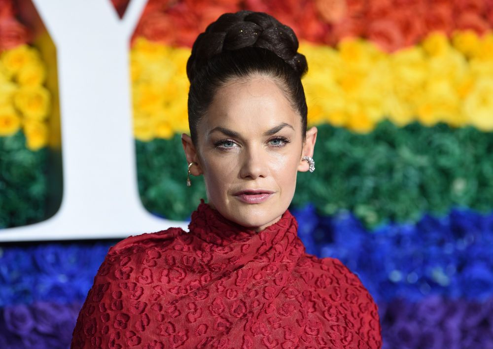 Ruth Wilson wanted to have some fun filming ‘See How They Run’