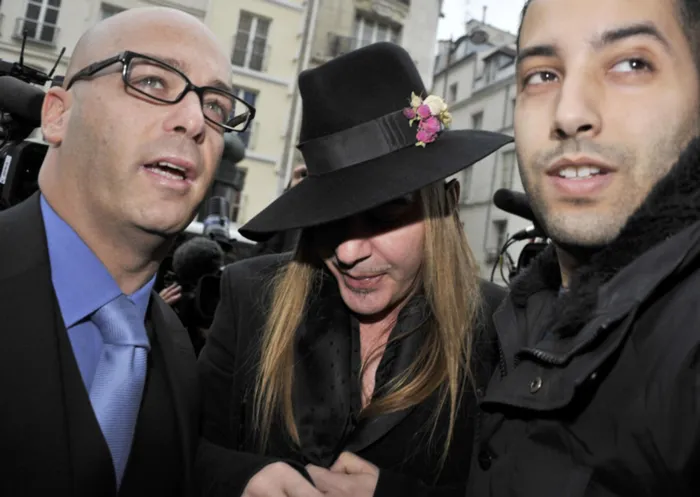 Dior axes ‘odious’ Galliano for slurs