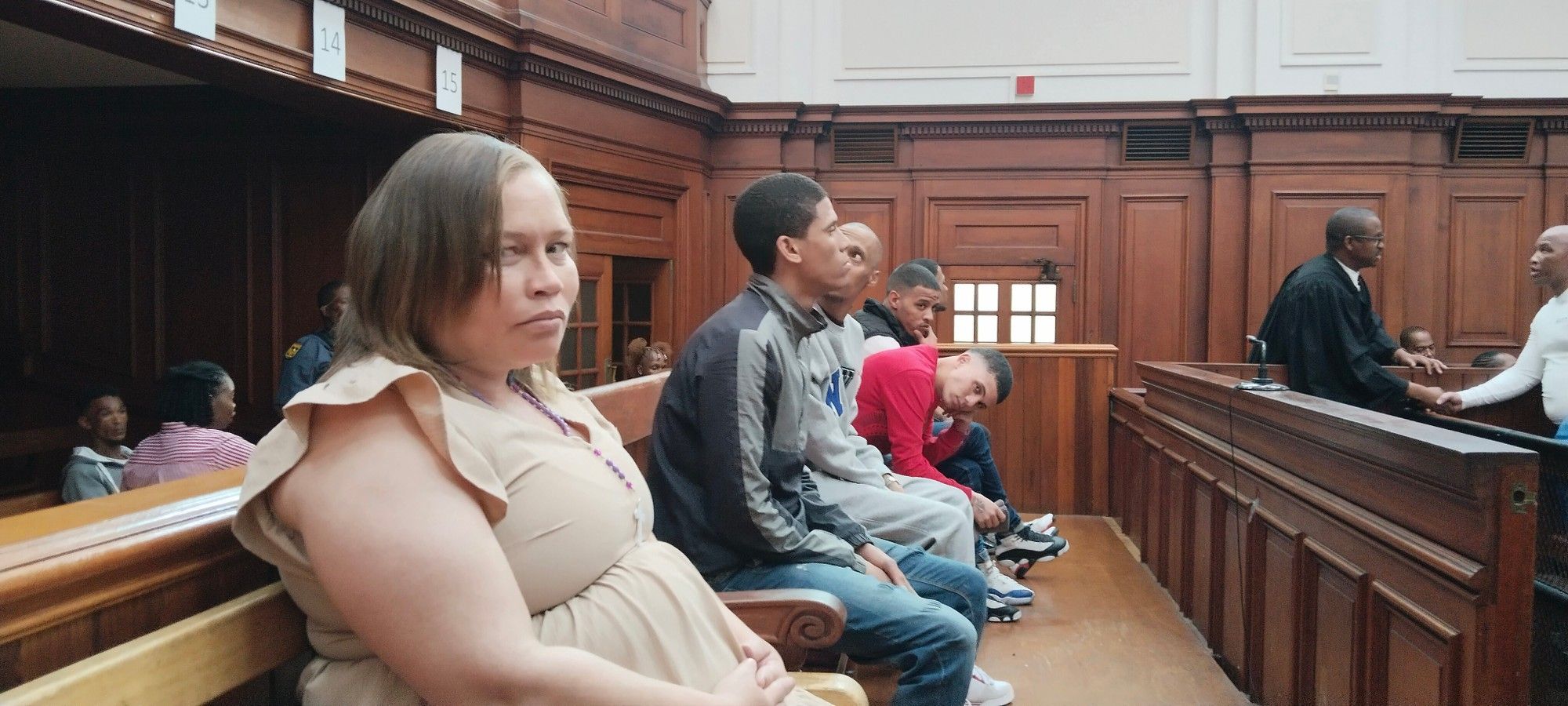 Administrative error delays pre-trial for Joshlin Smith’s human ...