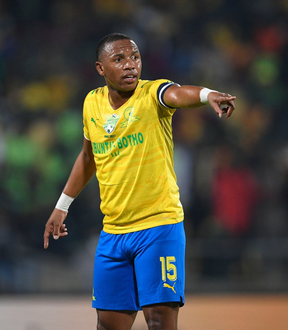 Andile Jali's remarkable dominance with Mamelodi Sundowns rewarded at ...