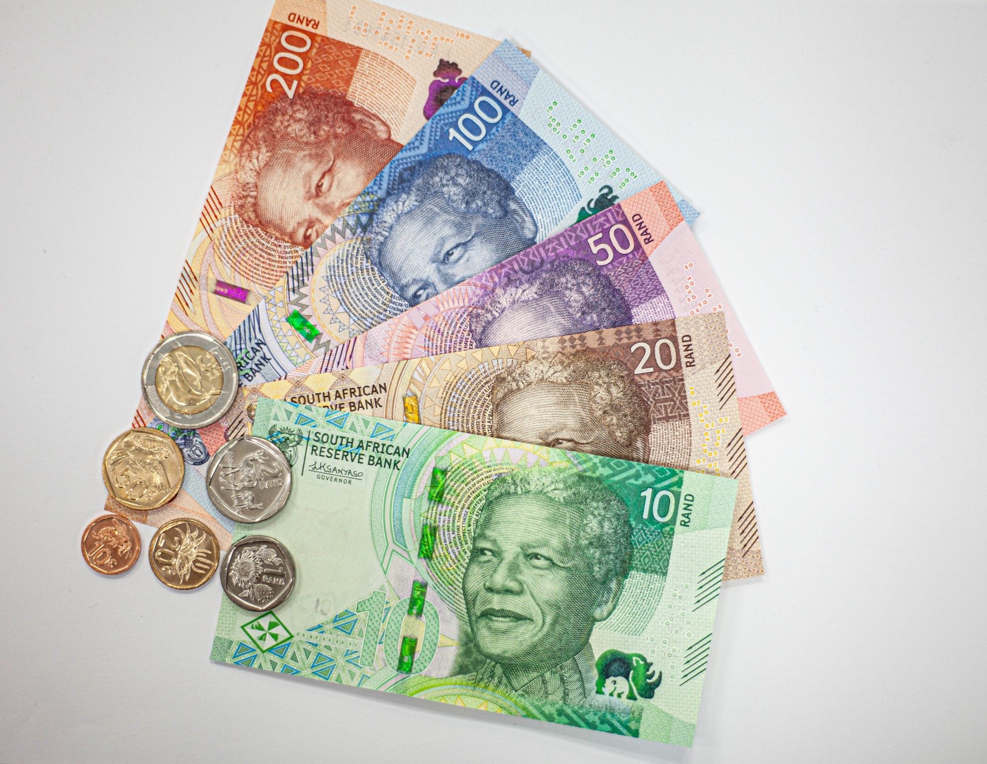 Navigating the Currency Conundrum: Decoding the South African Rand's ...