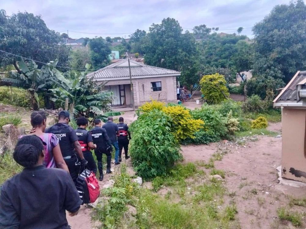 Two friends dead, one injured in drive-by shooting in Verulam