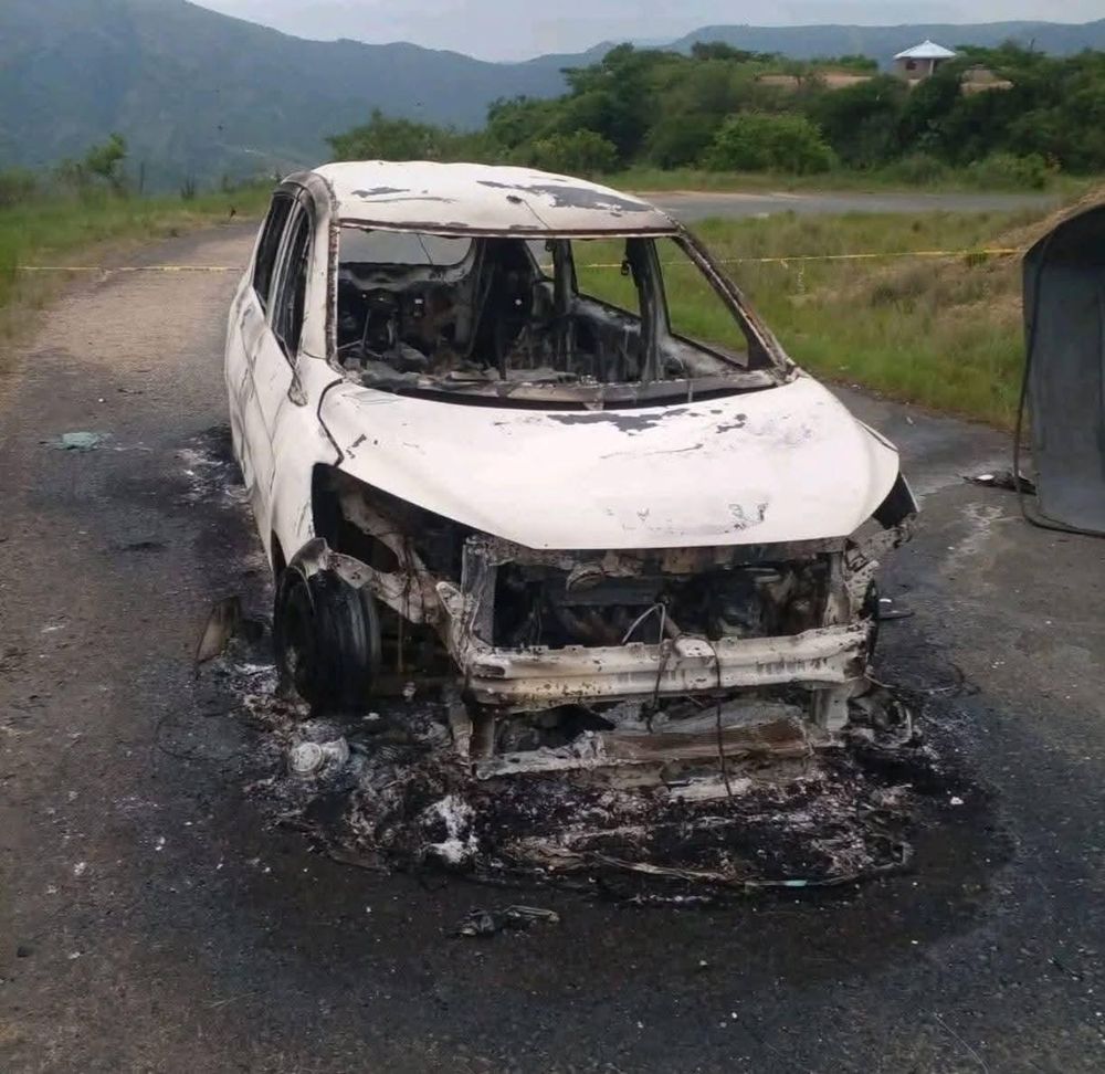 E-hailing driver among four victims fatally burned in Inanda mob ...