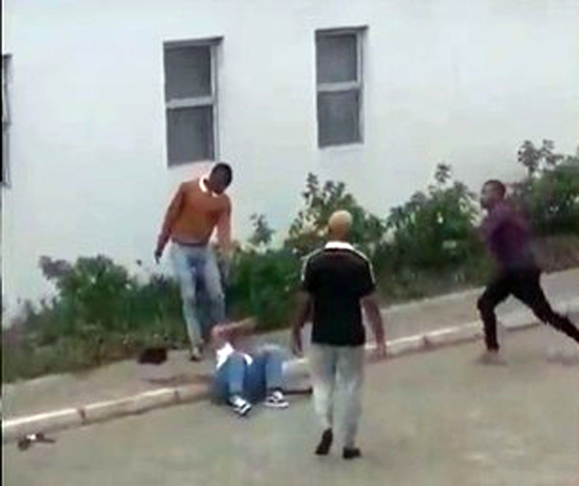 Student stabbing filmed: UWC man arrested for attack on his CPUT wife