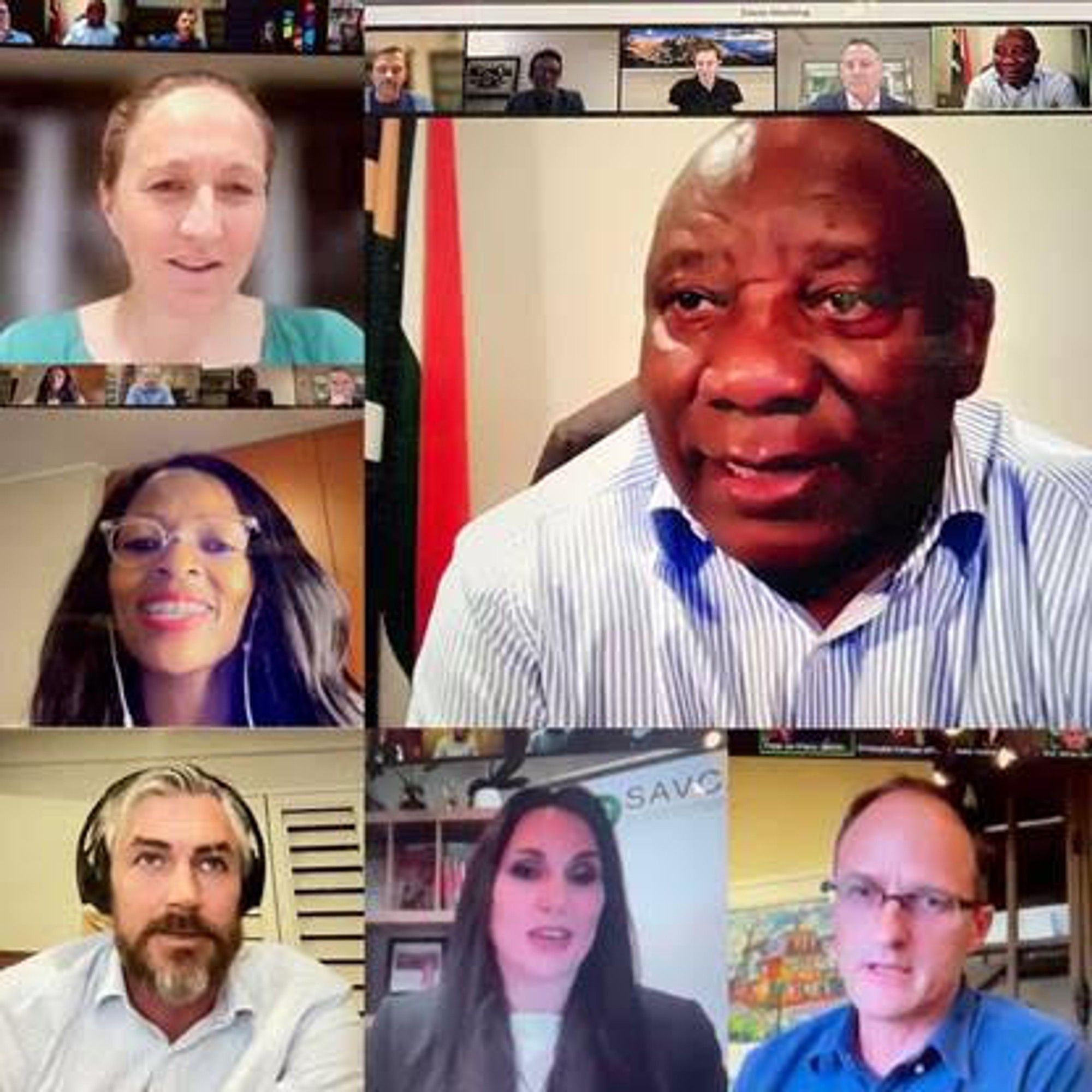 Tech StartupAct Lobby: Why the Tech Startup ecosystem met with ...