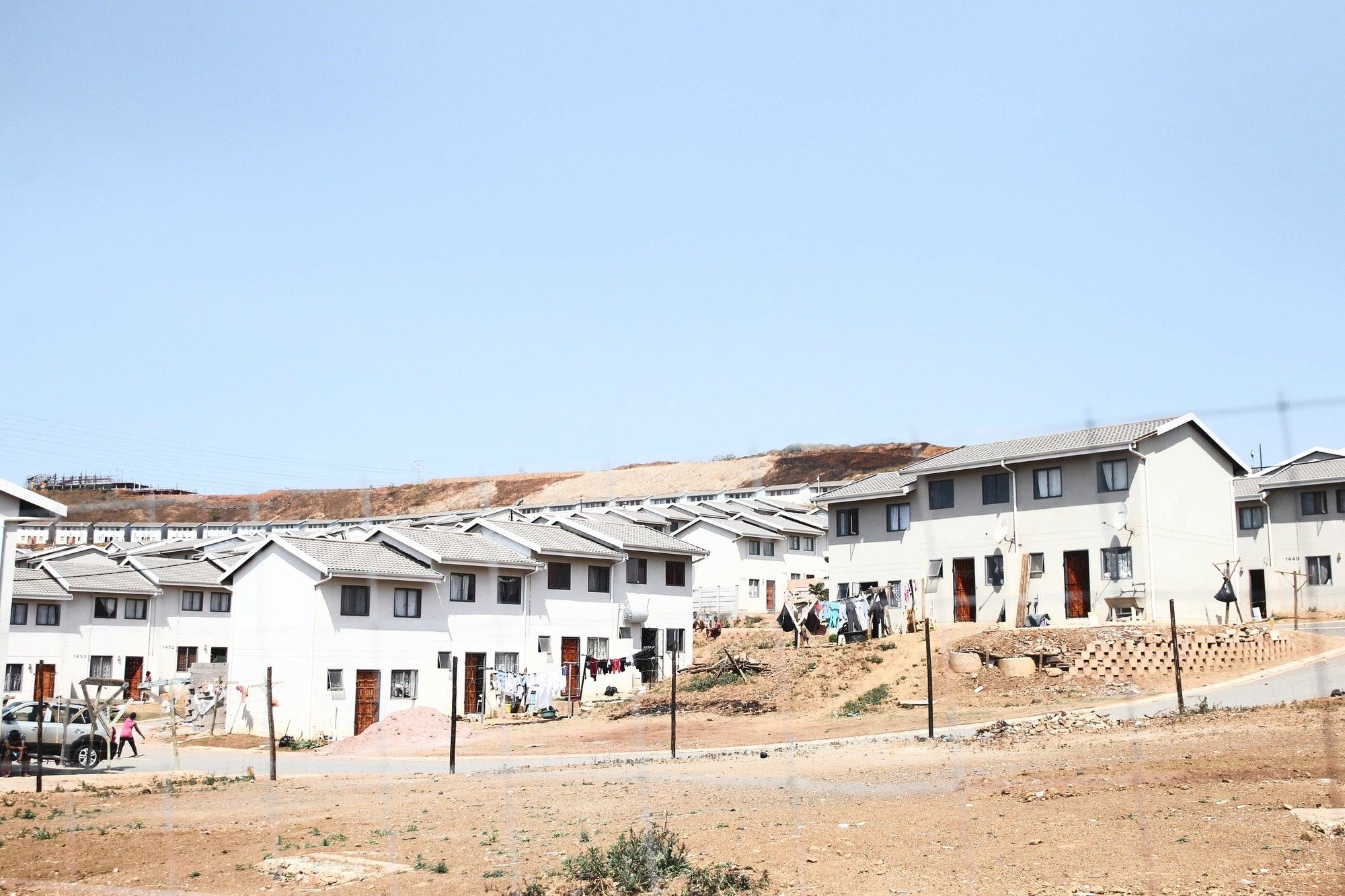 SA’s housing crisis: At current rate, it will take eThekwini 100 years ...