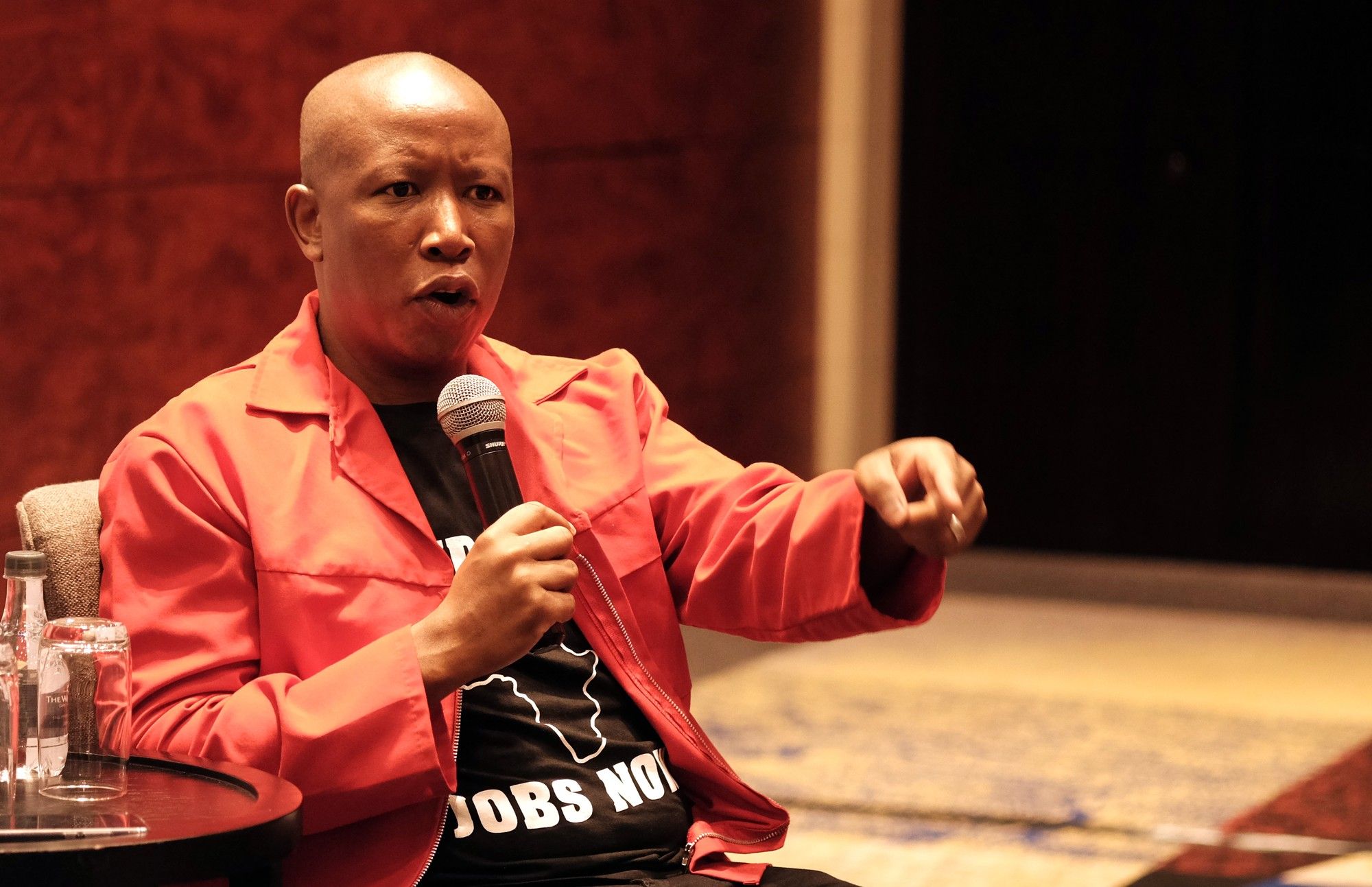I will never be convicted for Limpopo tender corruption scandal – Malema