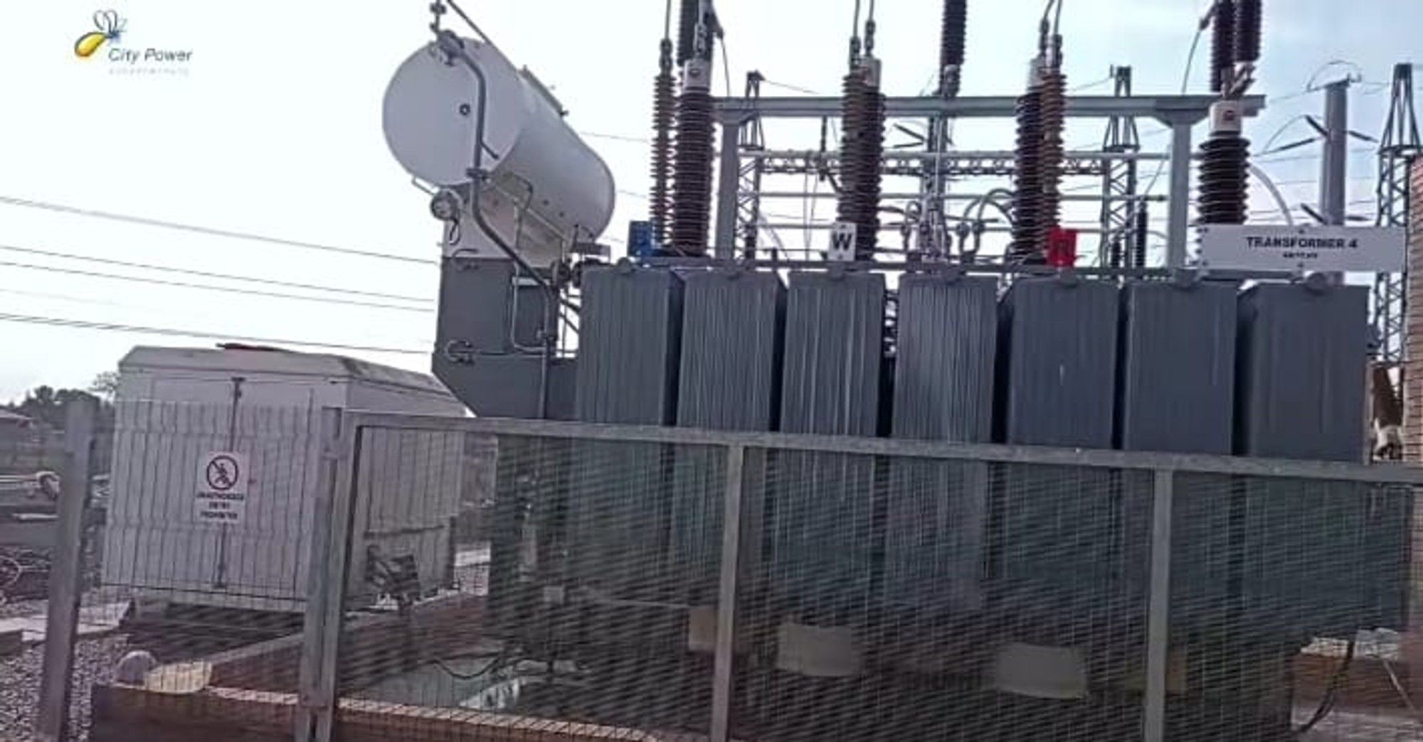 Joburg metro unveils new substation for Eldorado Park residents
