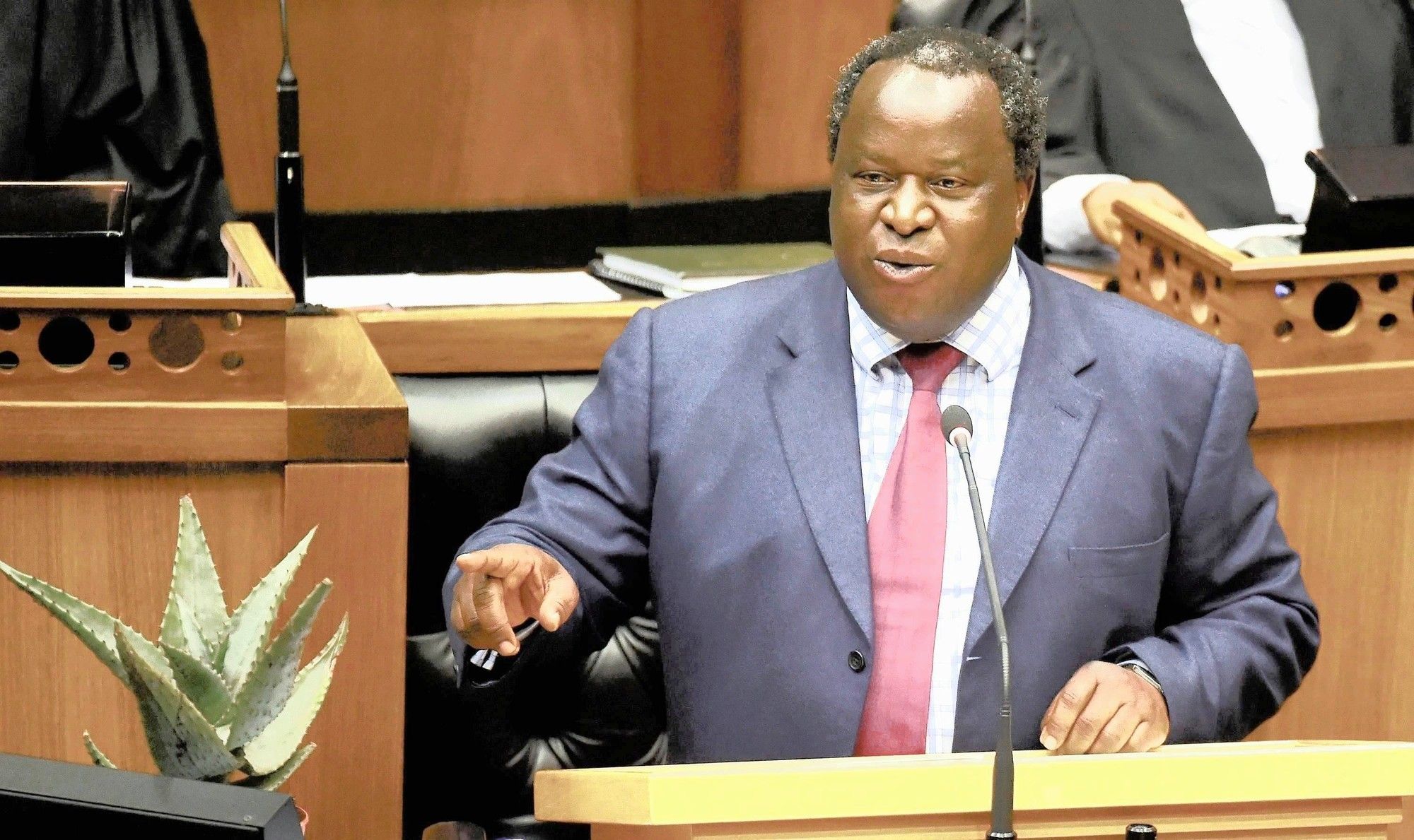 Former Finance Minister Tito Mboweni to be buried on Saturday in Tzaneen
