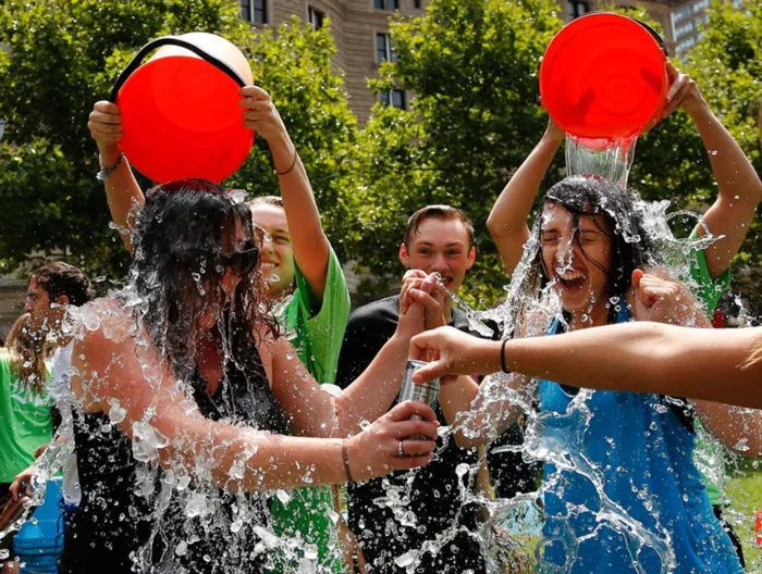 Ice Bucket Challenge credited with ALS breakthrough