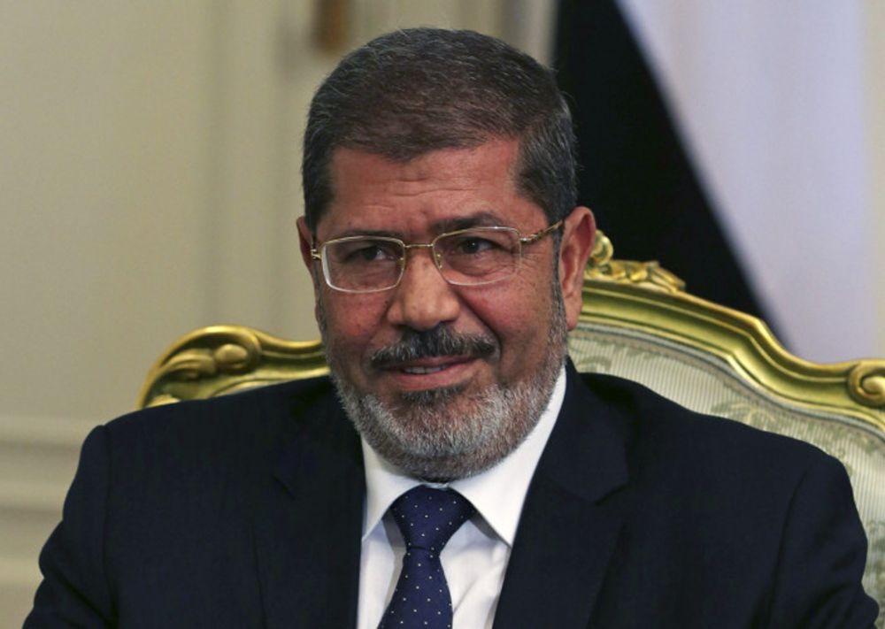 Egypt's Morsi to visit U. S. in September