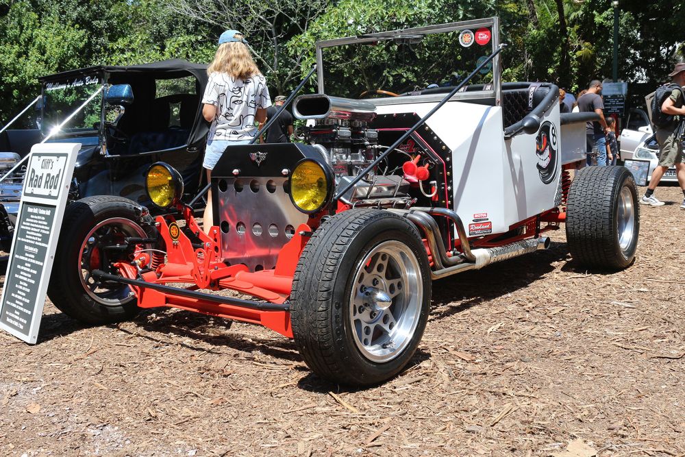 [PICS] Primal & potent! Hot Rod rolls back the years with its ...