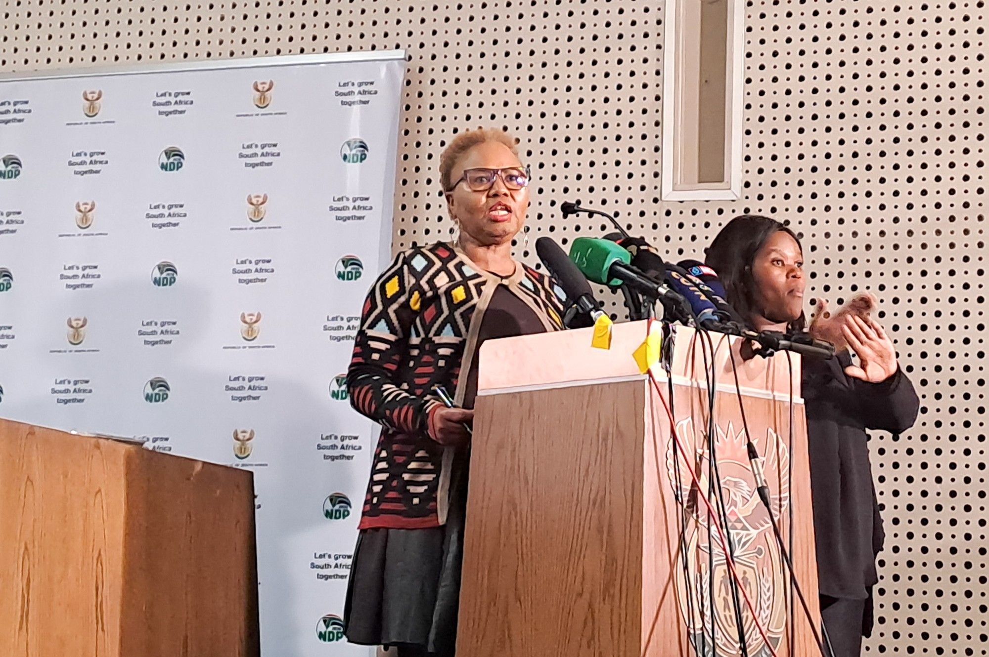 Zulu says Postbank has got its house in order over grants