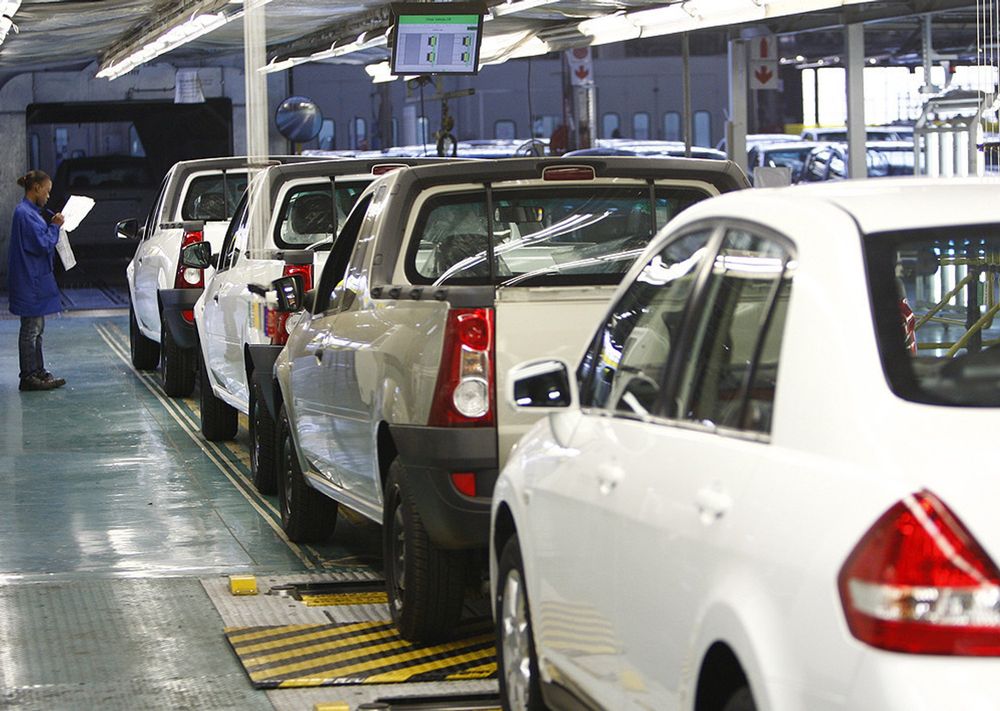 Absa PMI shows better picture in October, but sentiment sours on load ...