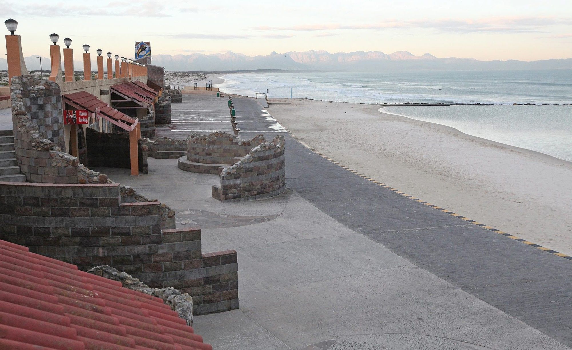 20 years for Strandfontein coastal development