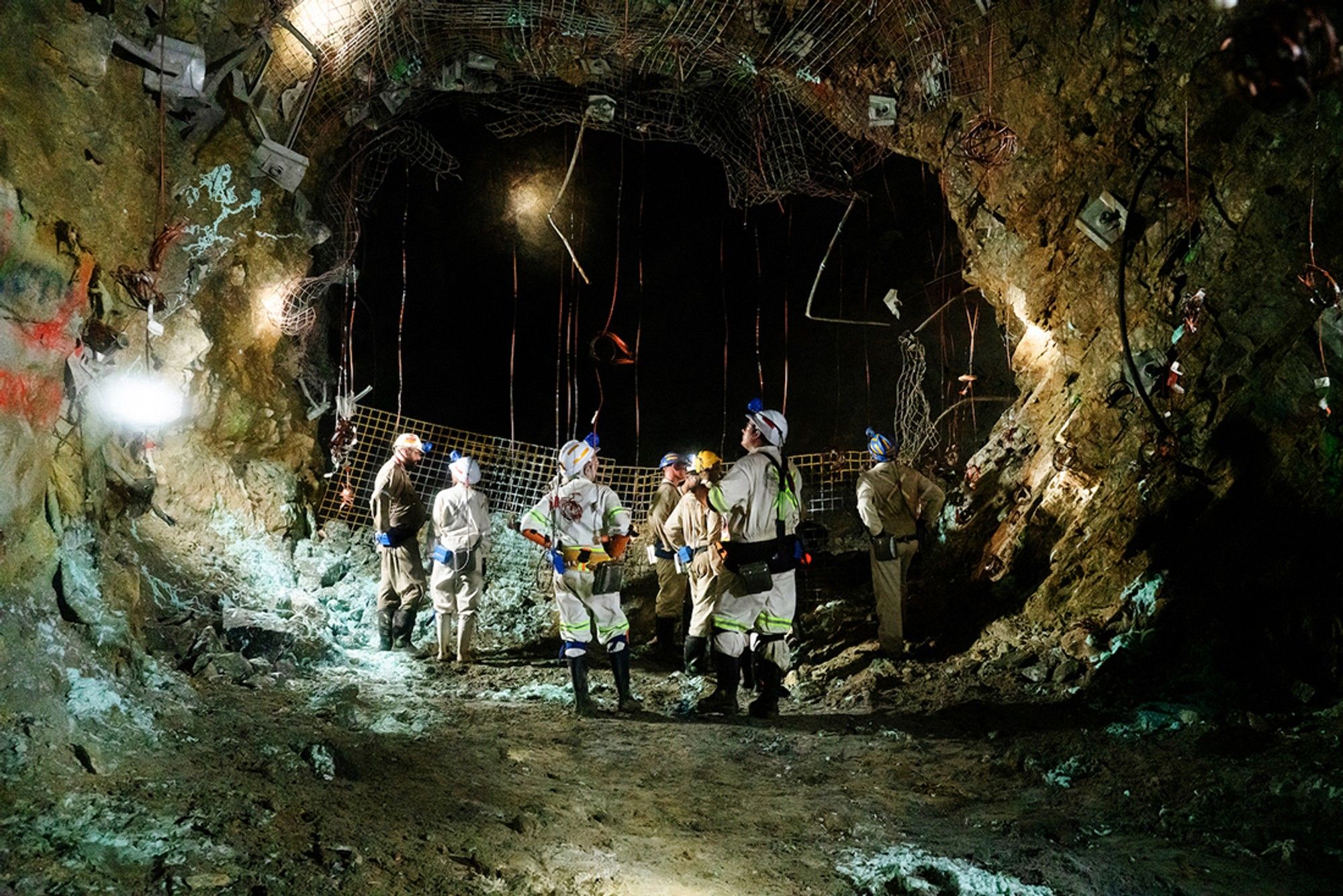 AECI breaks into Peru’s rich mining markets with an acquisition for its ...
