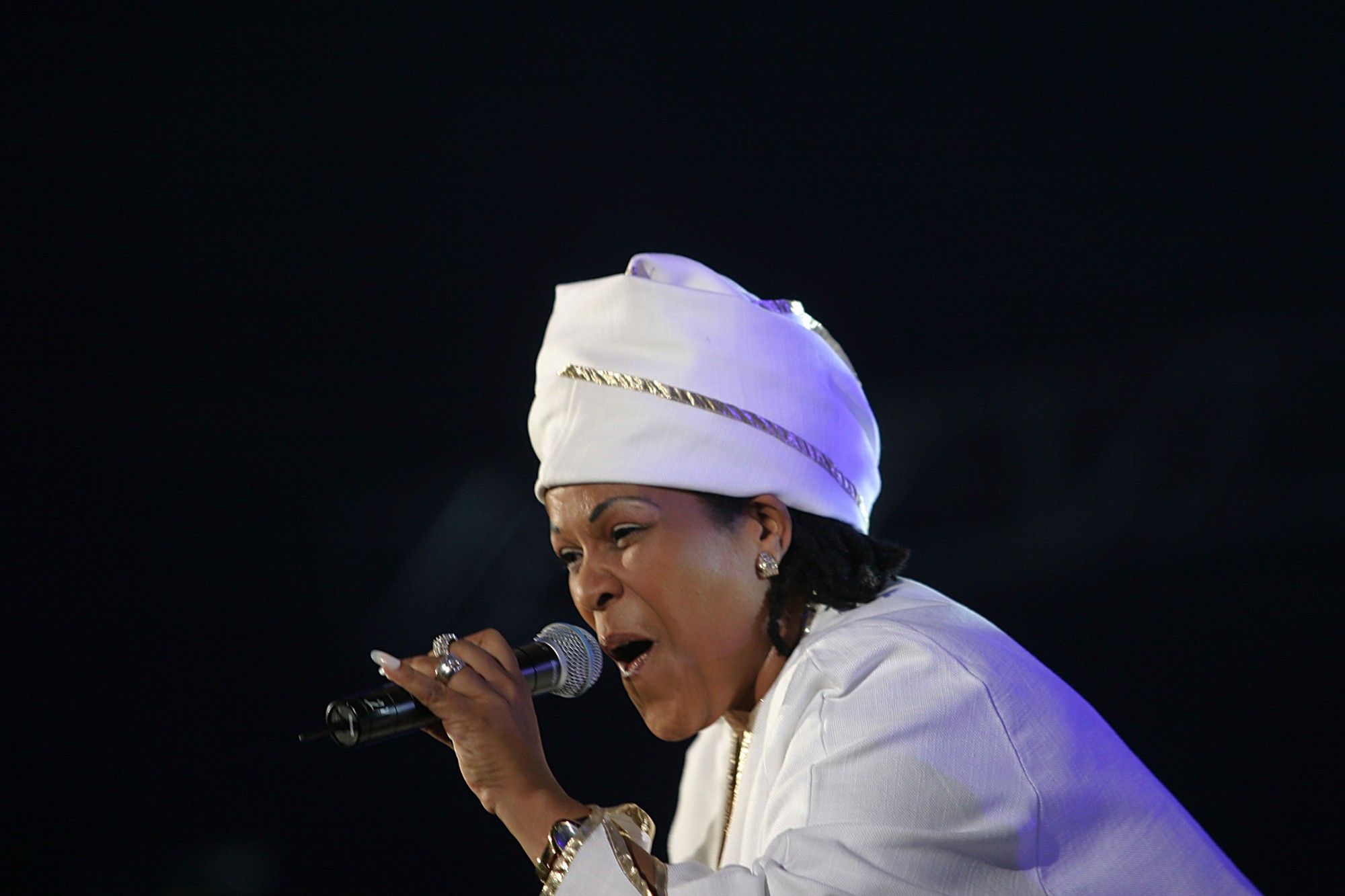 Veteran gospel singer Deborah Fraser dies after short illness