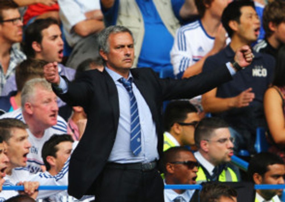 Jose slams ‘boring’ Arsenal
