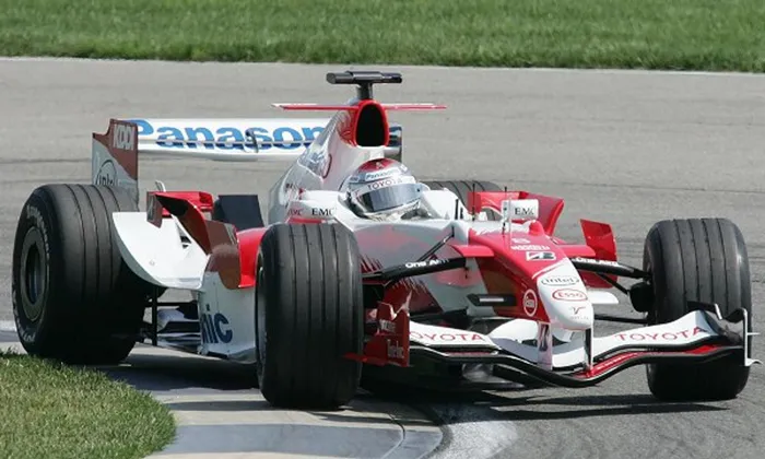 Toyota still hoping for first F1 win this season