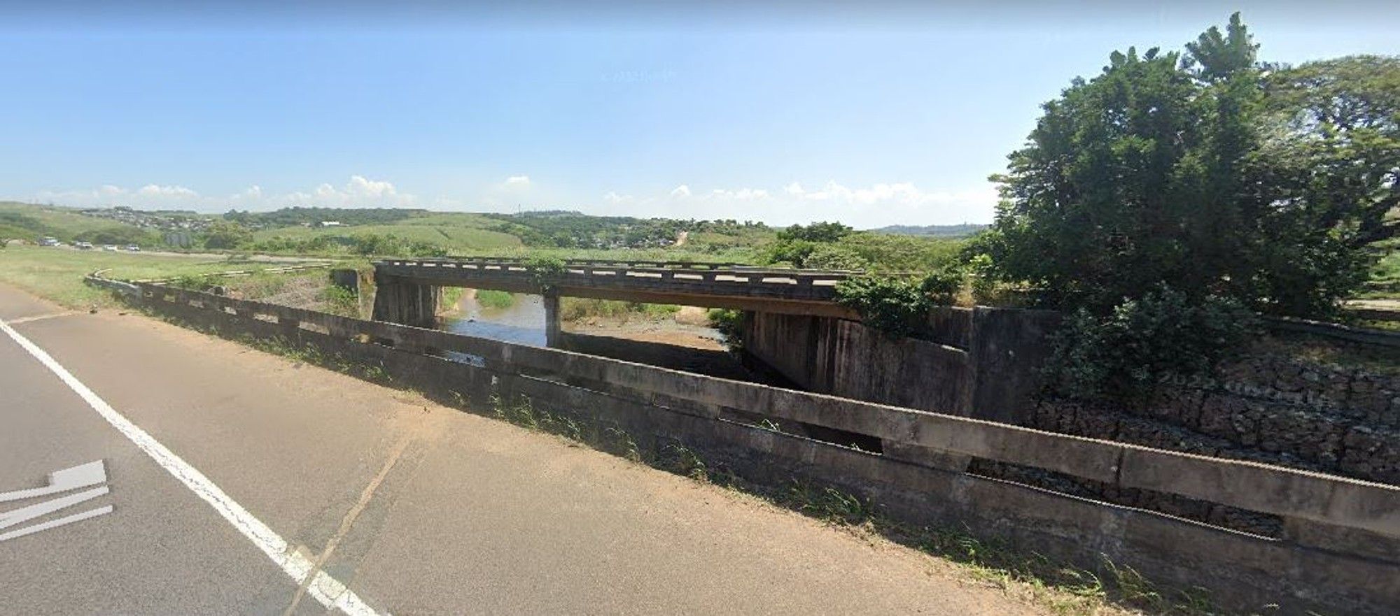 Repairs to uMhlanga bridge completed with all lanes on N2 open