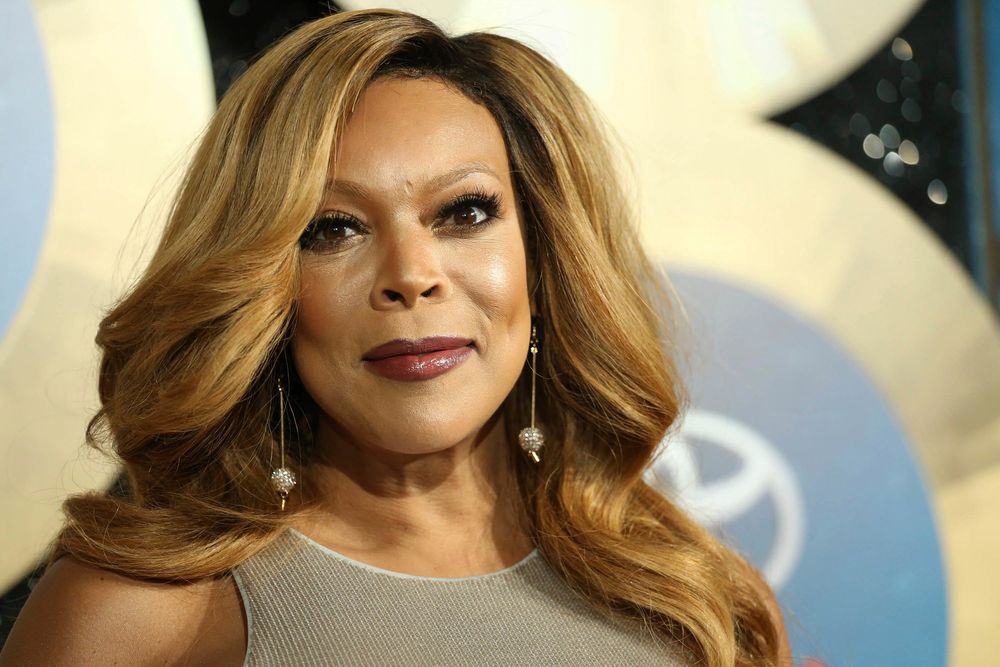 Wendy Williams is back, thanks hubby and fans