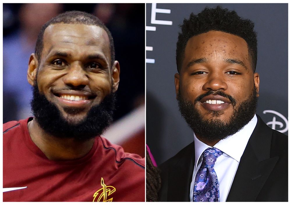 Ryan Coogler to produce LeBron James' 'Space Jam 2'