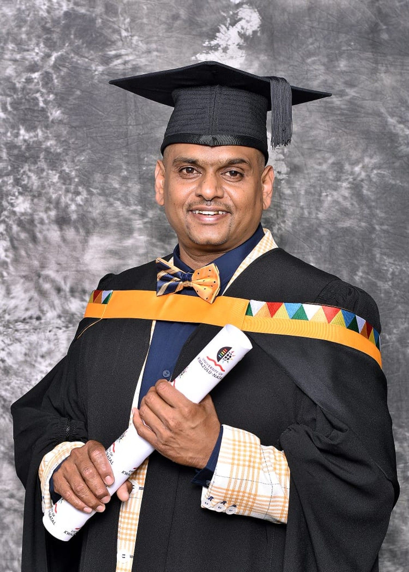 Dream it, achieve it, says ANC MP Brandon Pillay on attaining his ...