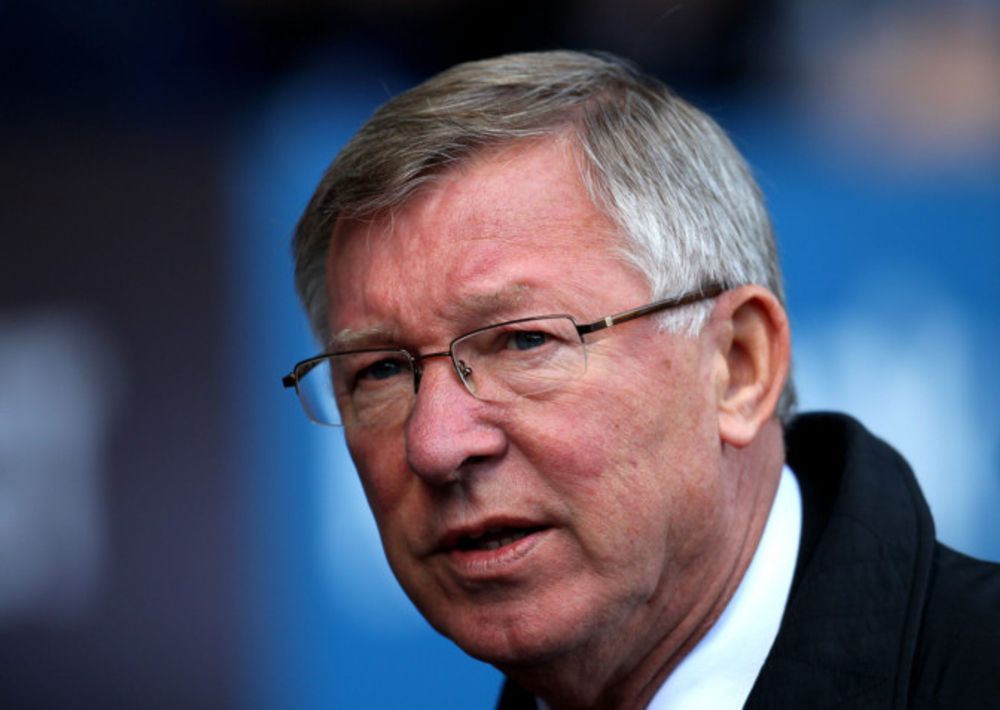 Fergie ‘shocked and bemused’ over Rooney