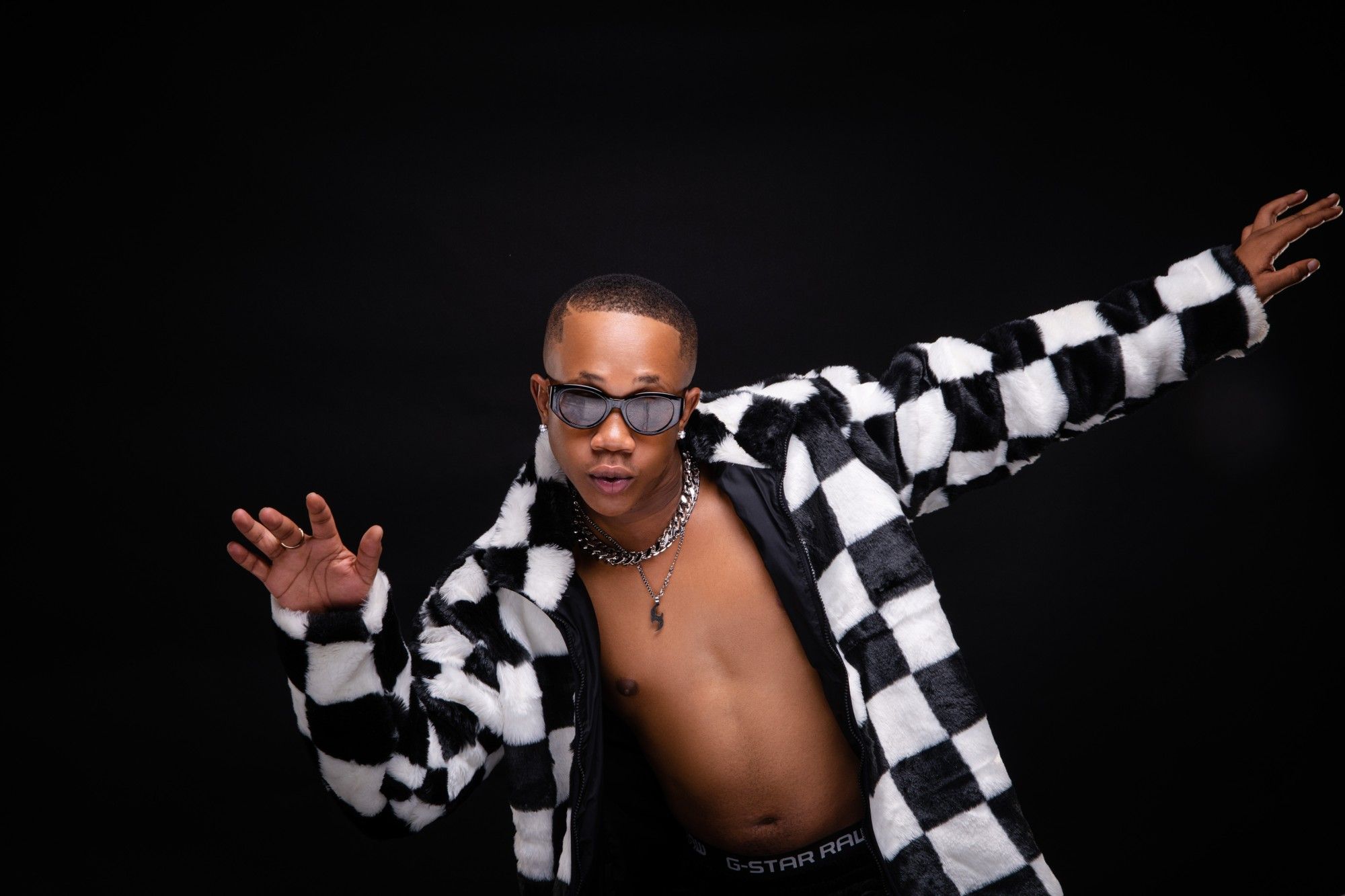 I couldn't hold the tears, says Young Stunna, as many hail him as the best performer