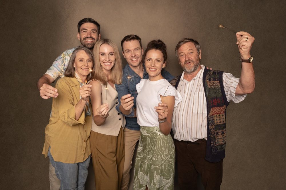 ‘Een keer om die son’ given the green light for a second season