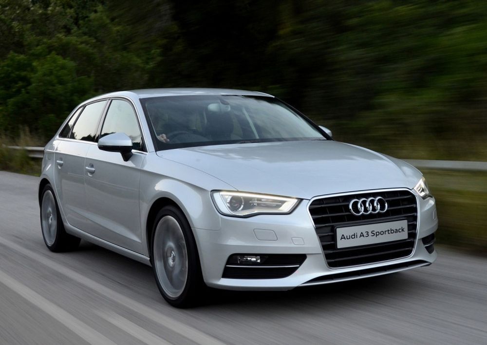 New Audi A3 Sportback lands in SA