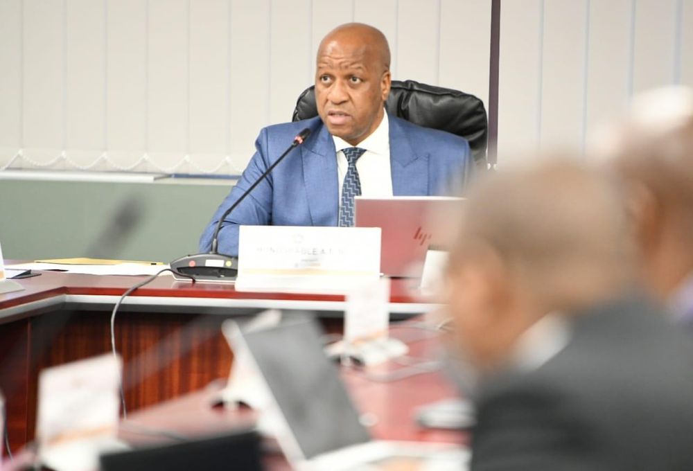 Premier Thami Ntuli condemns chaotic scenes in KZN Legislature