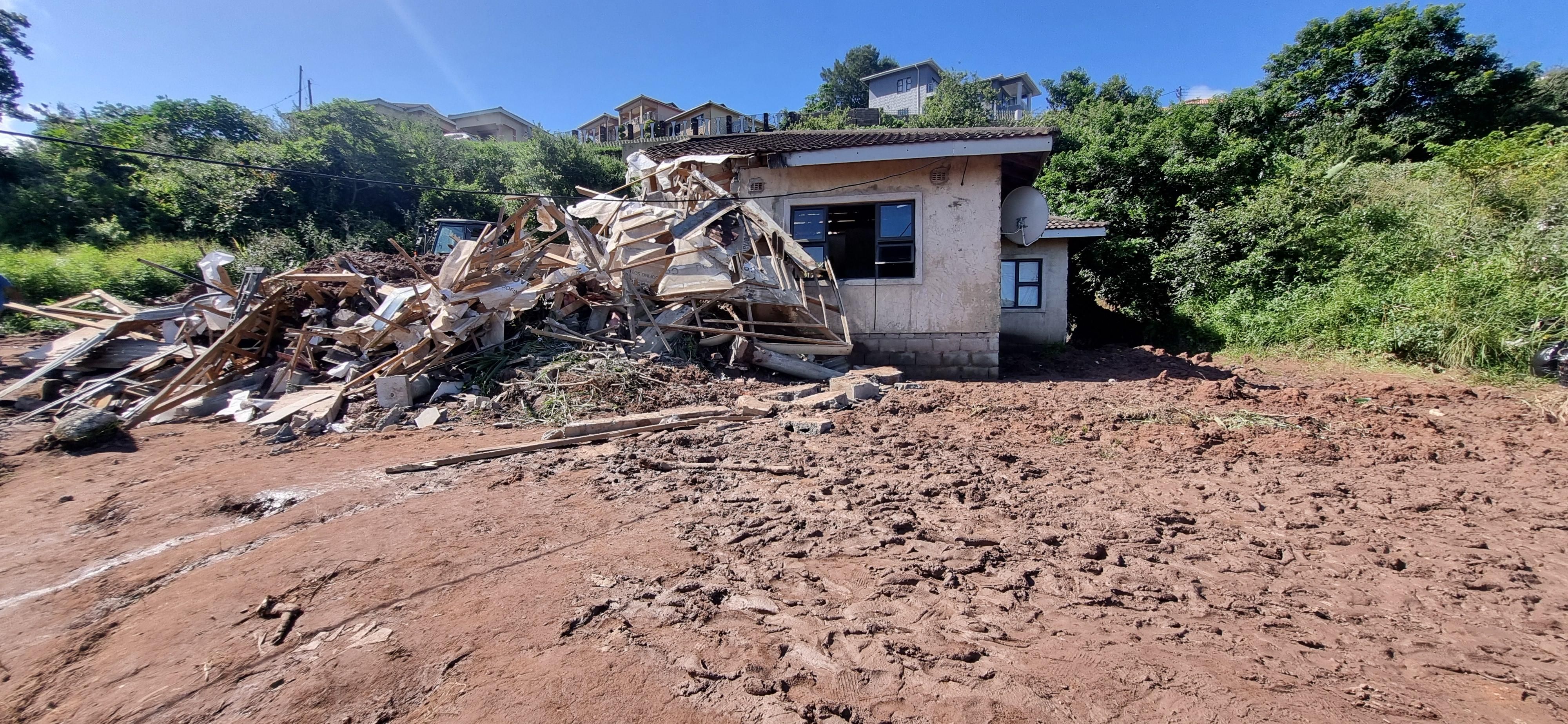 Emotional toll of KZN floods: survivors struggle with disaster fatigue