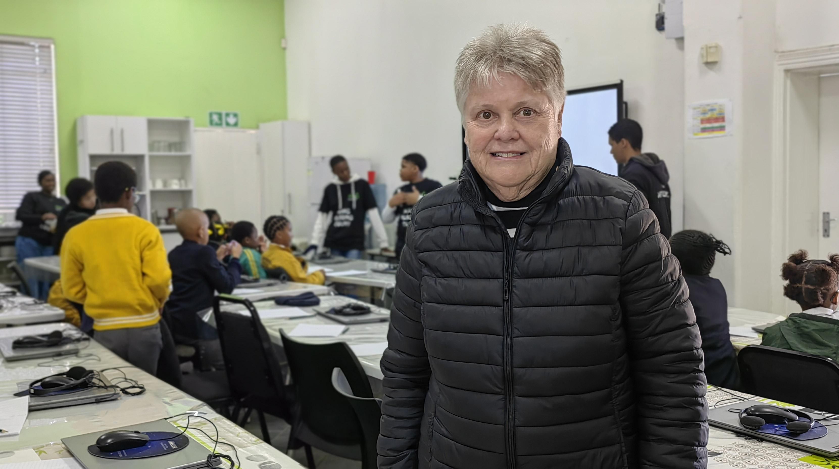 Anne Maclean and MSLA tackle South Africa’s literacy crisis head-on