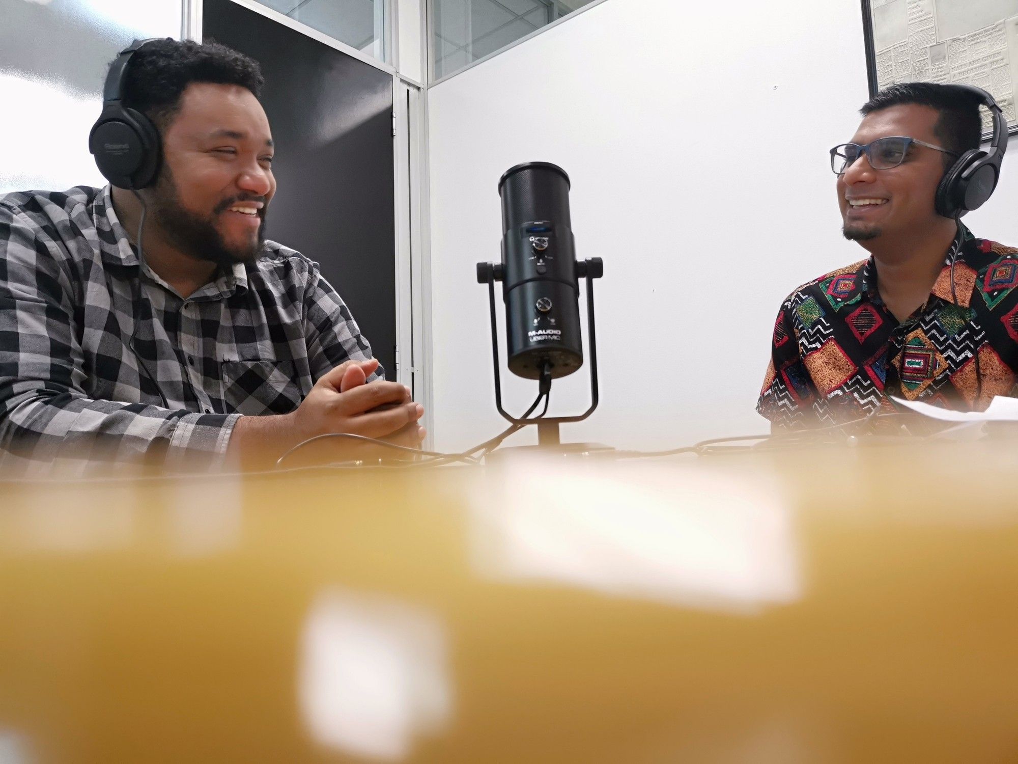 11 travel questions with comedian Carvin Goldstone