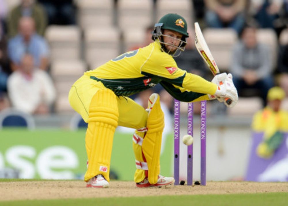 Wade boosts Aussie innings