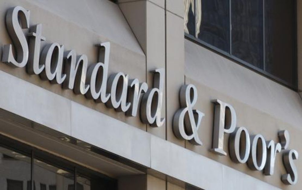 SA downgraded to junk status