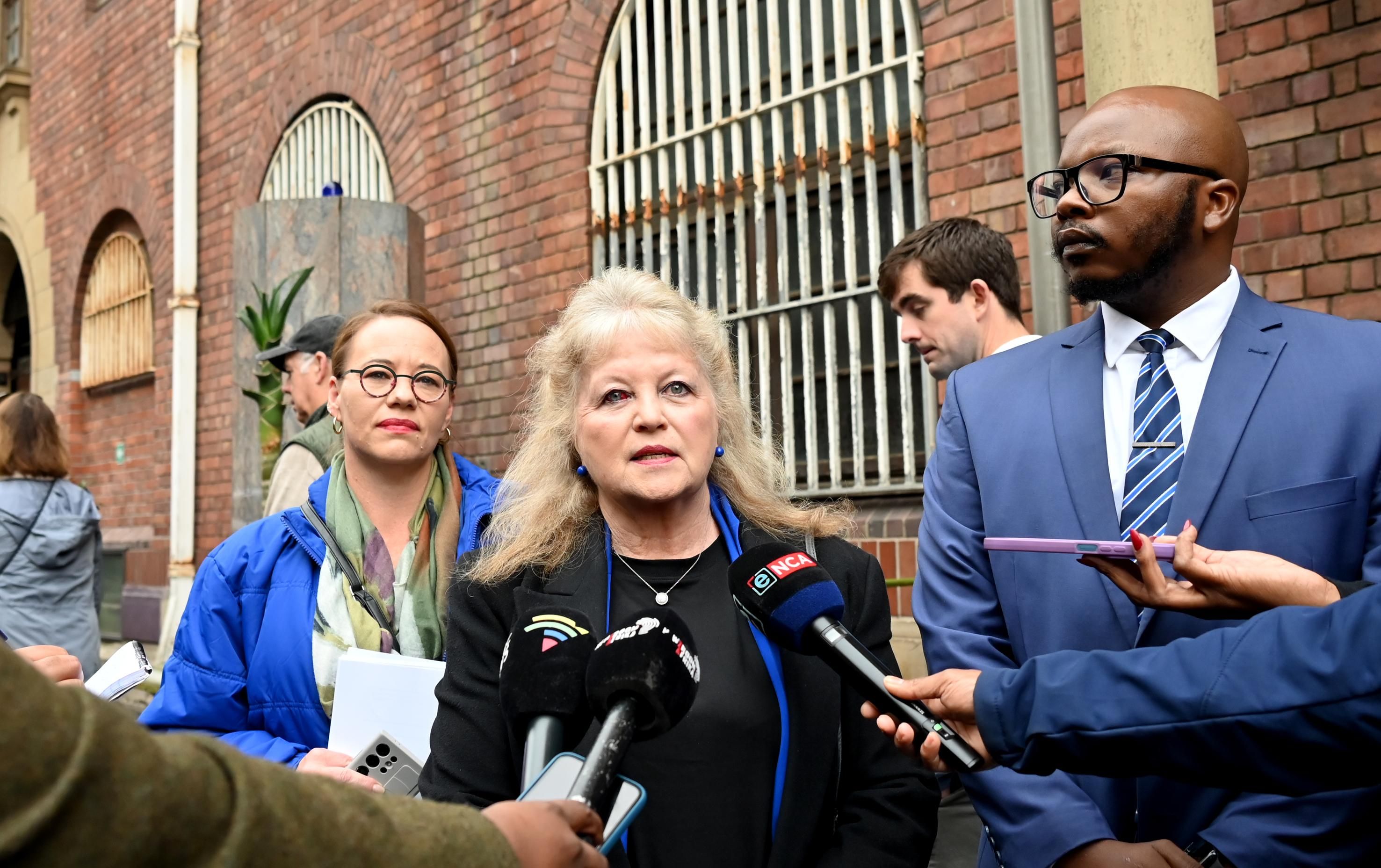 DA' s Kohler-Barnard defies calls to step down amid intelligence leak ...