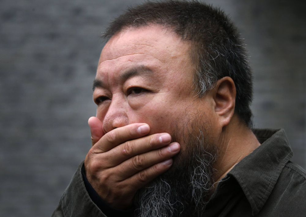 Beijing court rejects Weiwei’s tax appeal