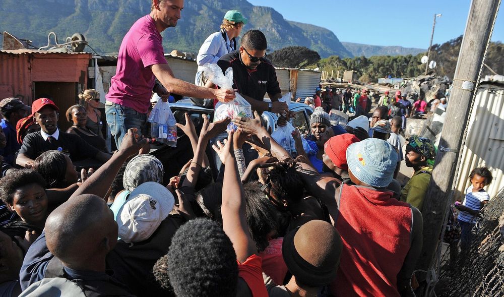 You cannot postpone poverty - sustainable community organisations needed