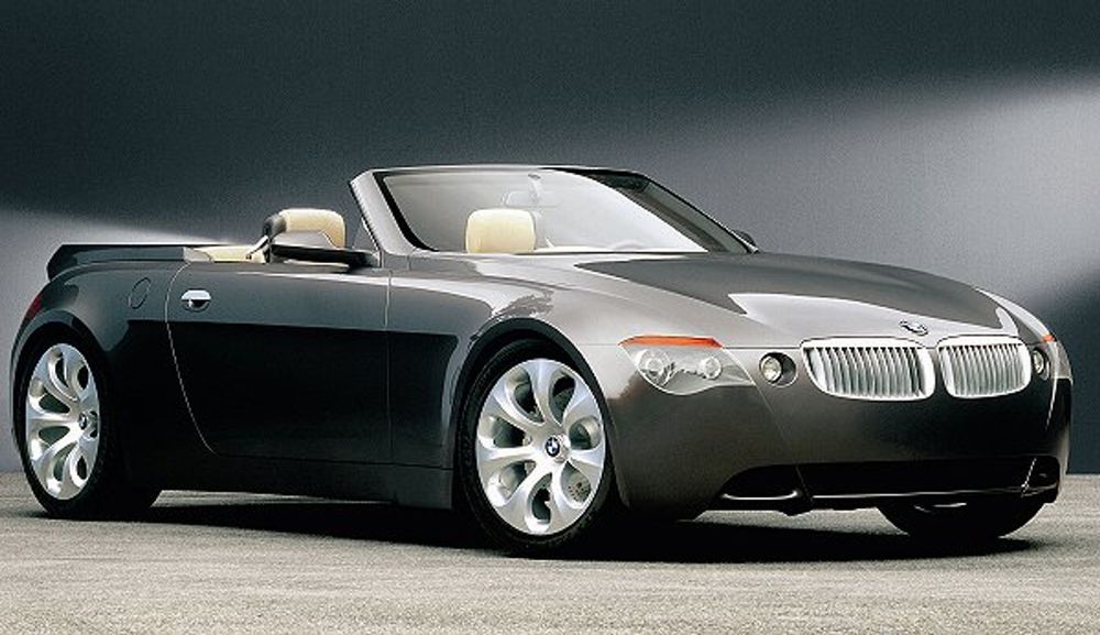 Bye-bye to Bangle, the man who freshened BMW