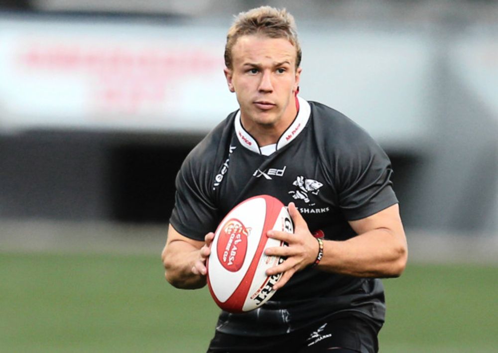 Sharks beat Cheetahs to top log