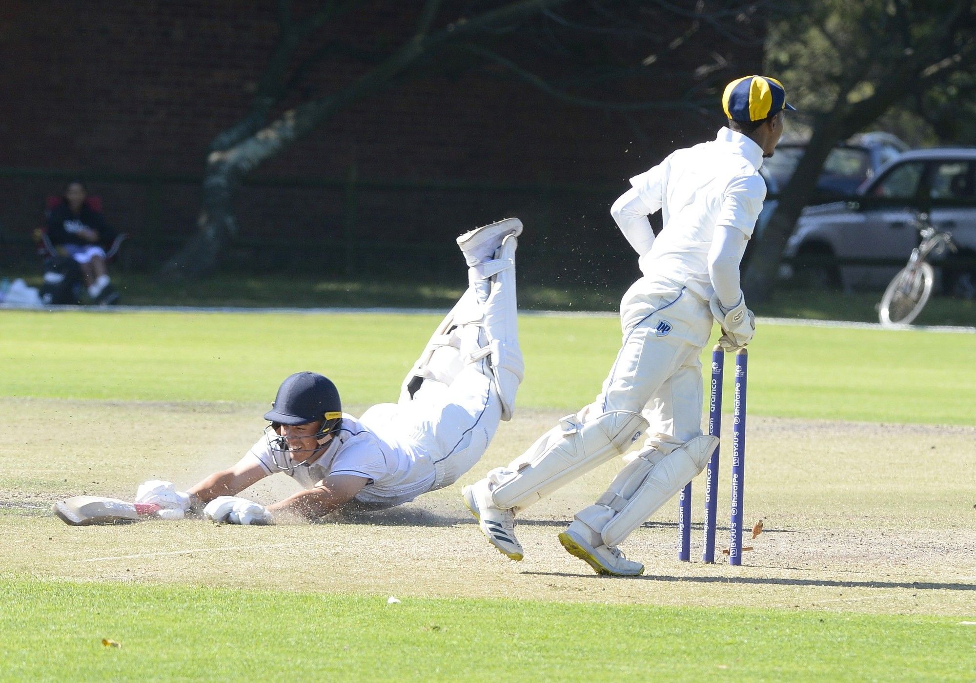 UWC claims first silverware of cricket season