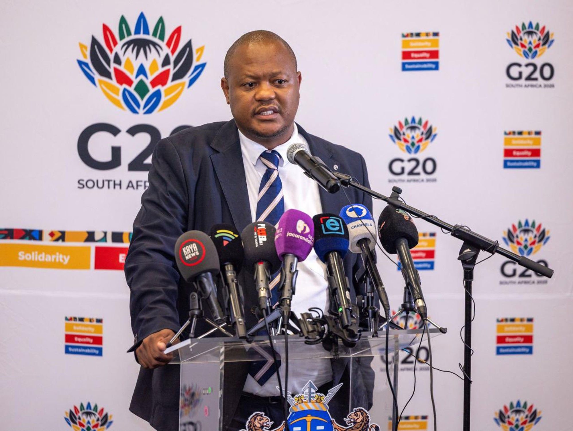 Academics discuss geopolitical issues ahead of G20 Summit in Gauteng