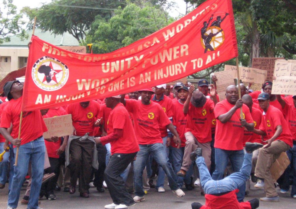 Numsa, FRA to meet as strike continues