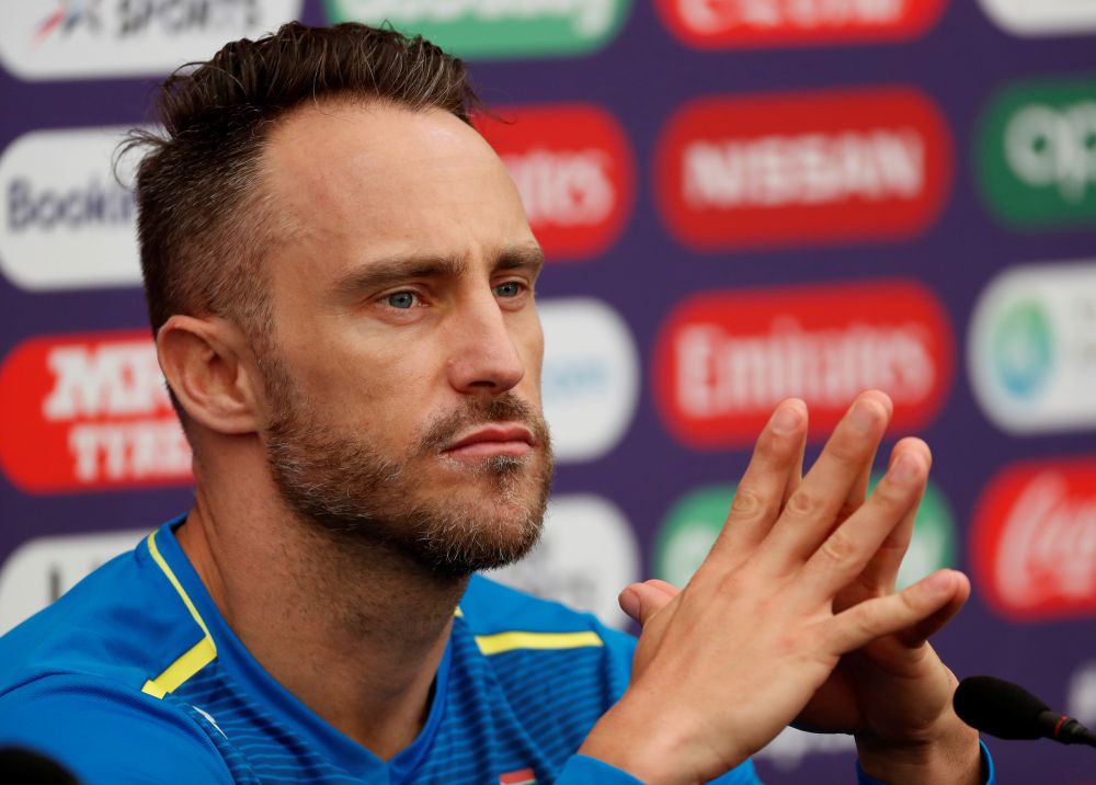 Faf on AB debacle: It was just a phone conversation the night before ...