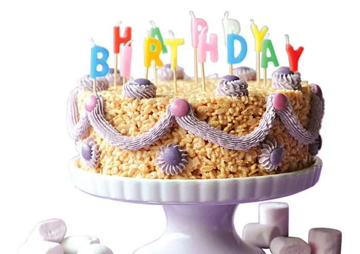 Birthday parties for children - recipes
